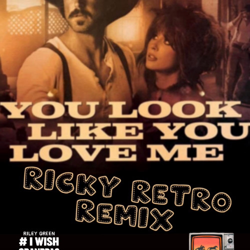 Stream u look like u love me (ricky retro remix) by ricky retro ...
