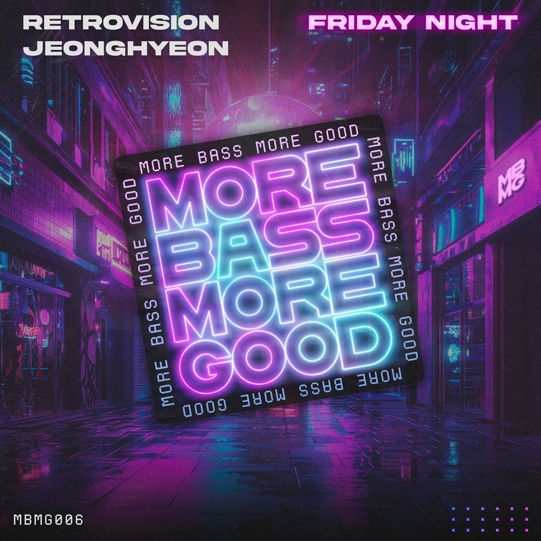 Stream RetroVision x Jeonghyeon - Friday Night (Emil K Remix) by Emil K ...