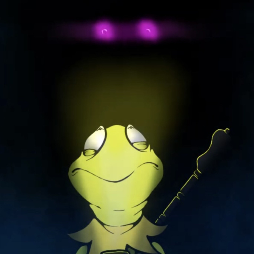 Stream FNF BROKEN STRINGS | DEAD OR ALIVE RESURRECTED | KERMIT VS ...