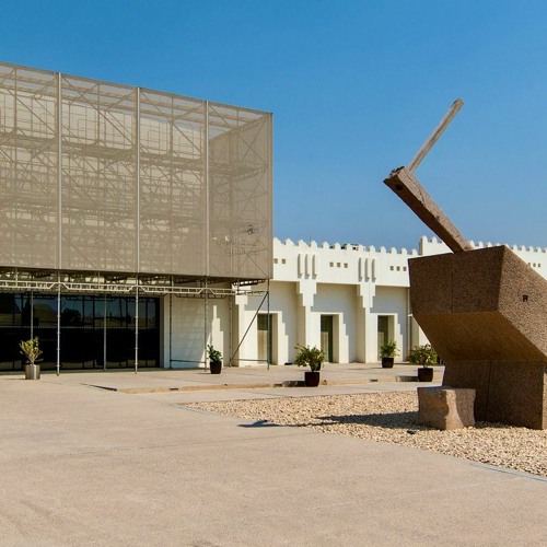 Stream Qatar Museums | Listen to Highlights Tour of Mathaf: Arab Museum ...