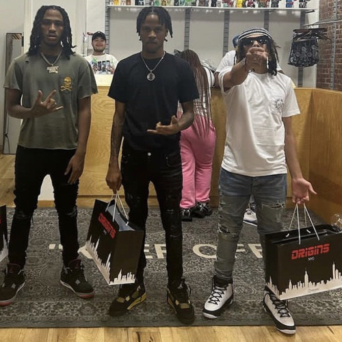 Stream Sdot Go x Jay5ive x Jay Hound - Throwing Shots by nyverzuz ...