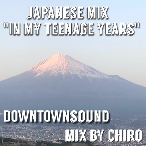 Stream JAPANESE MIX (2020 MARCH , JAPANESE REGGAE MIX) by CHIRO fr ...