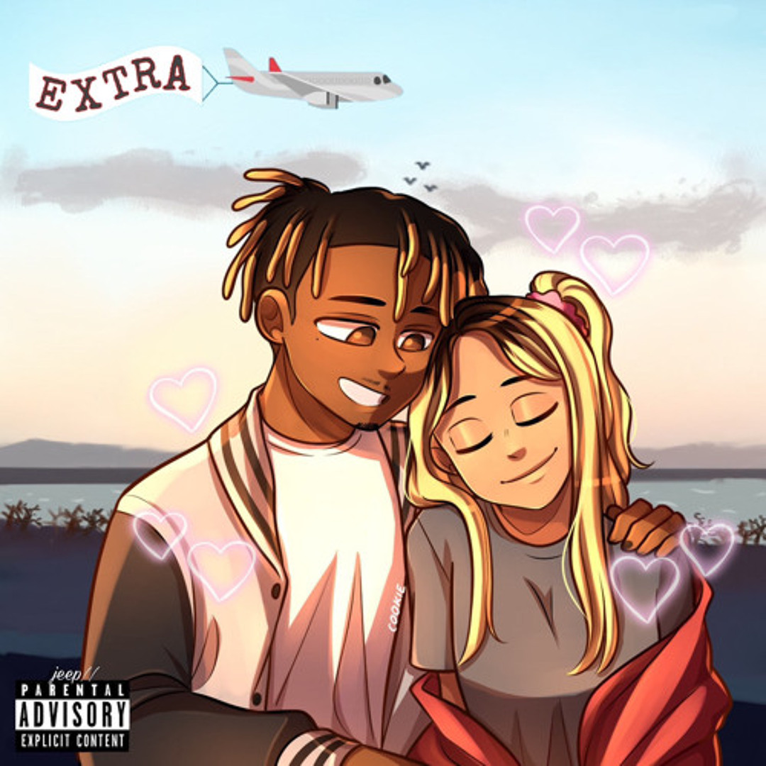 Stream Juice WRLD - Extra (Folké Cover) by Folké | Listen online for ...