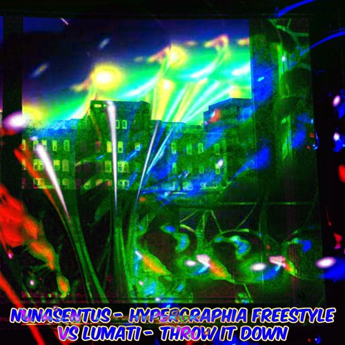 Stream nunasentus - Hypergraphia Freestyle vs Lumati - Throw It Down by ...