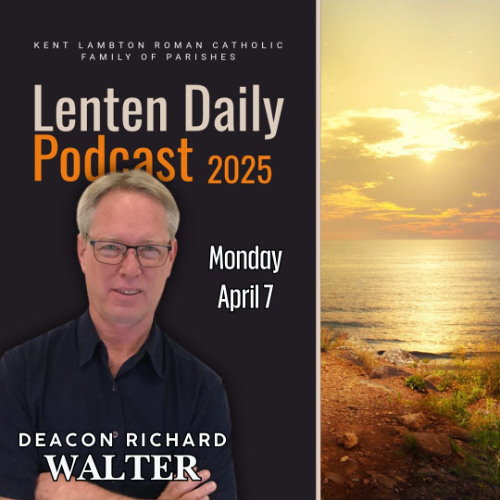Stream Monday, April 7, 2025: Deacon Richard Walter by Kent Lambton ...