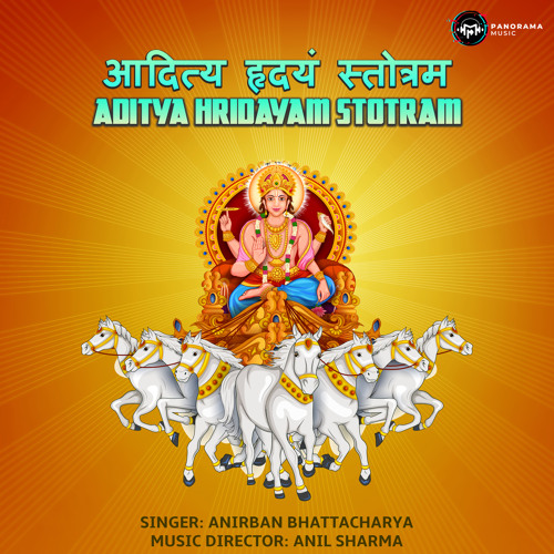 Stream Aditya Hridayam Stotram by Anirban Bhattacharya | Listen online ...