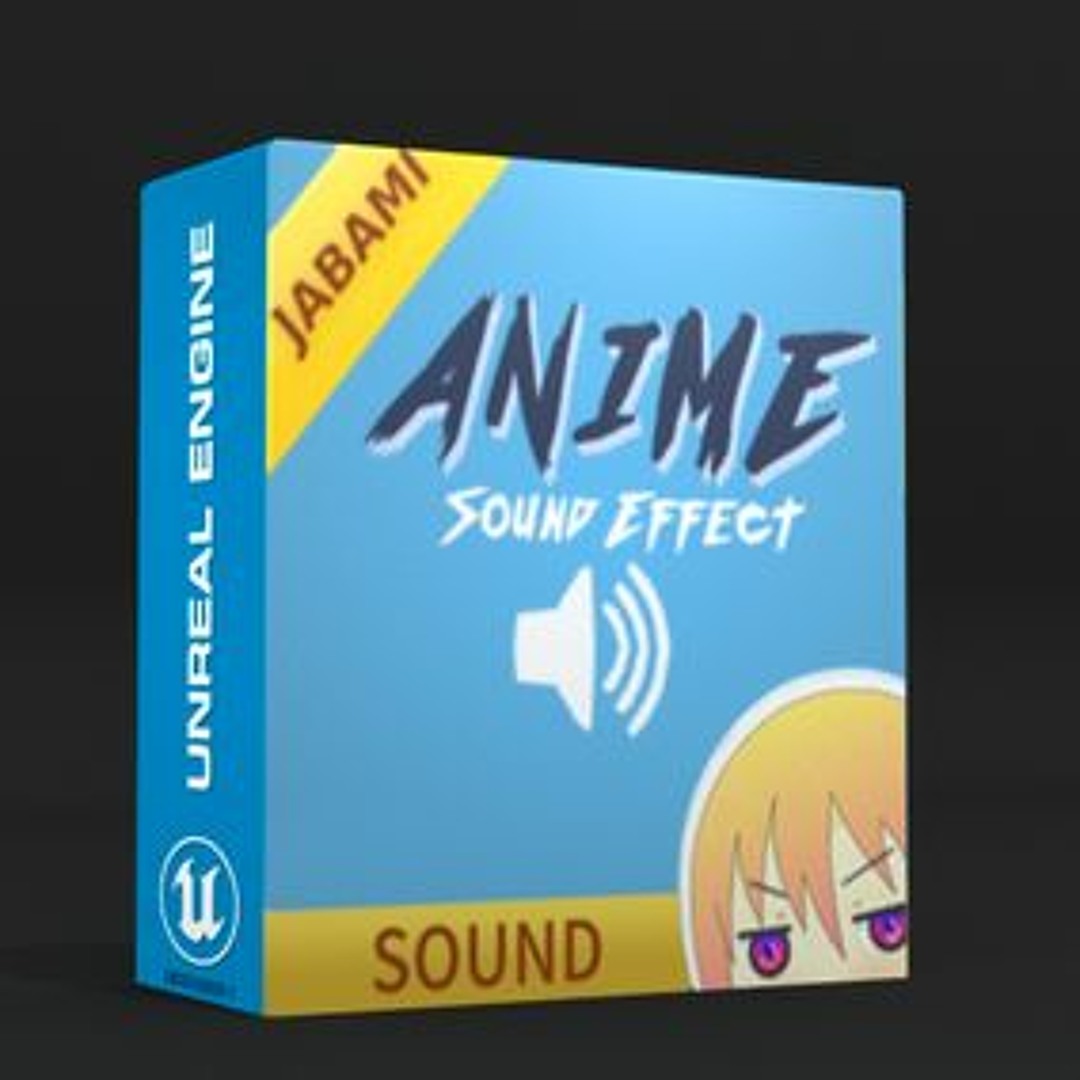 Stream Foostep - ANIME SFX V1 by Jabami SoundPack Production | Listen ...