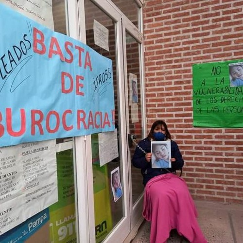 Stream Susana Rivas Mama De Camila - Reclamo a IPROSS - 13 05 21 by FM ...