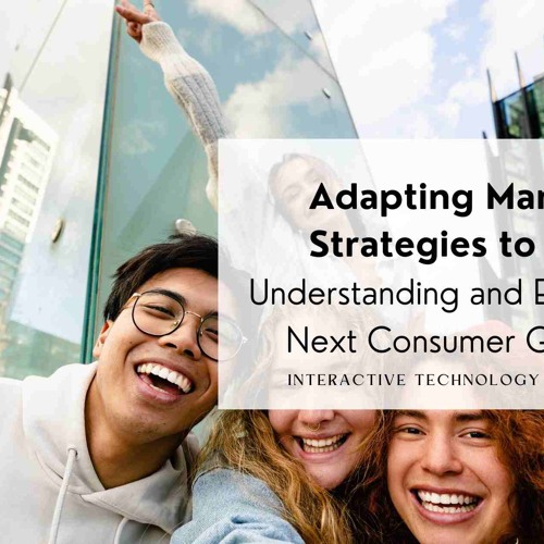 Stream episode Adapting Marketing Strategies to Gen Z: Understanding ... Stream episode Adapting Marketing Strategies to Gen Z: Understanding ...