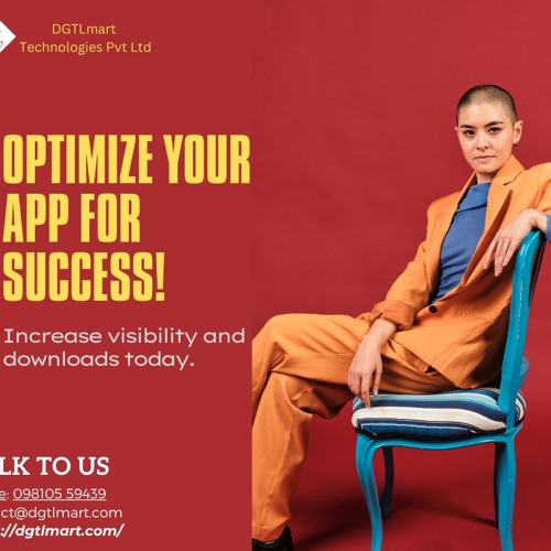 Stream Unlocking Success: App Store Optimization with DGTLmart by ...