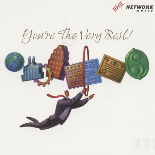 Stream You’re the Very Best: Transition (Groove Version) by Network ...