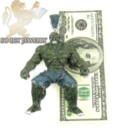 Stream The Hulk Beats - May 2025 Iced out hulk clips by The Hulk ...