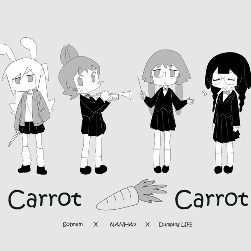 Stream Carrot Carrot by Sobrem by Orca KIM | Listen online for free on ...