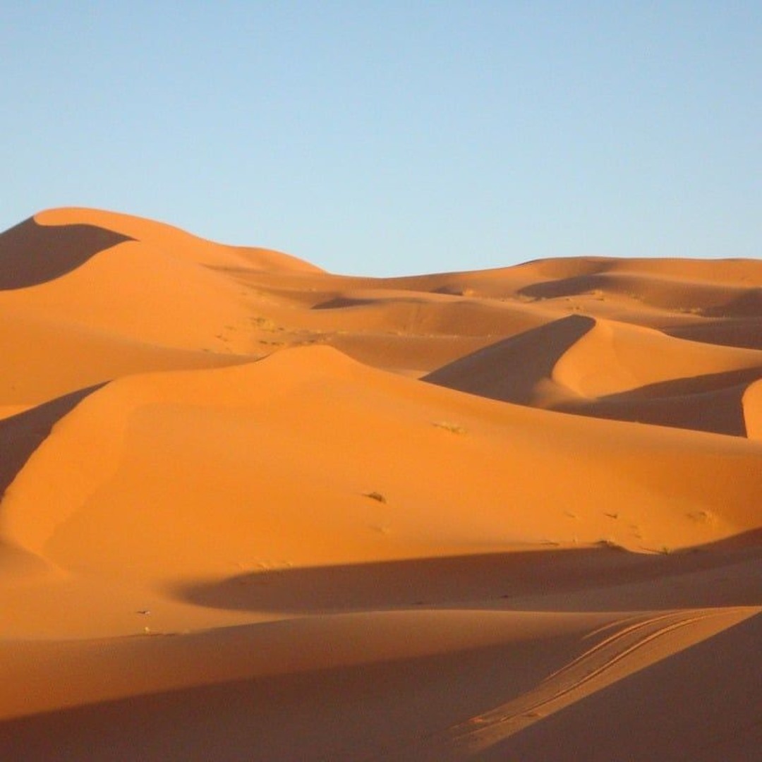 Stream Kaotik Desert - Dune Tribute - DJ Mix by LauraKaotik (MK ...