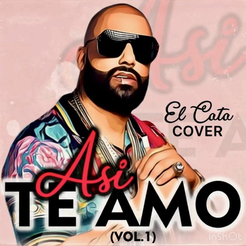 Stream EL CATA - ASI TE AMO - COVER by El Cata El Tigre™ | Listen ...