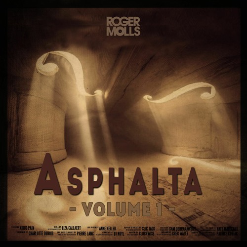 Stream Roger Molls | Listen to ASPHALTA VOL.1 playlist online for free ...