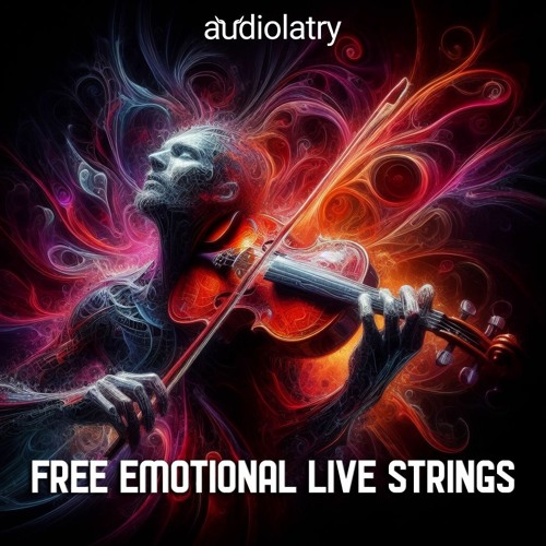 Stream audiolatry | Listen to Emotional Live Strings Sample Pack ...