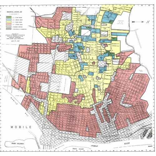 Stream episode The Educational Legacy of Redlining by CPRE Research ...