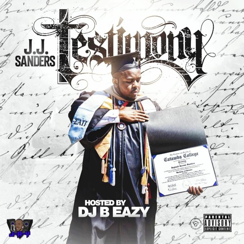 Stream J.J. Sanders - Just Venting by J.J. Sanders | Listen online for free on SoundCloud