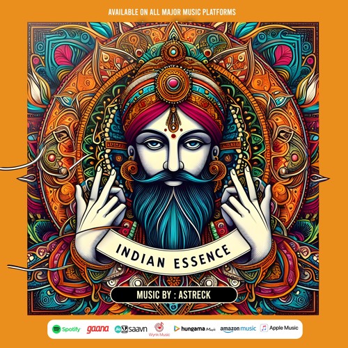 Stream Sitar Symphony - Indian Essence by Astreck | Listen online for ...