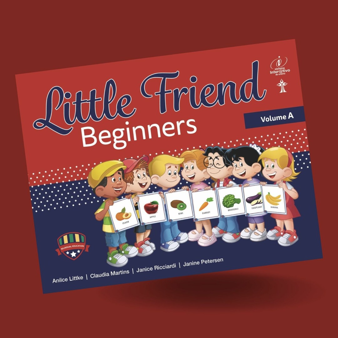 Stream episode Little Friend 1 AUDIO 01 by CPB Educacional podcast ...