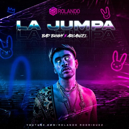 Stream La Jumpa - Bad Bunny Ft. Arcangel (Tech House Remix) Rolando ...