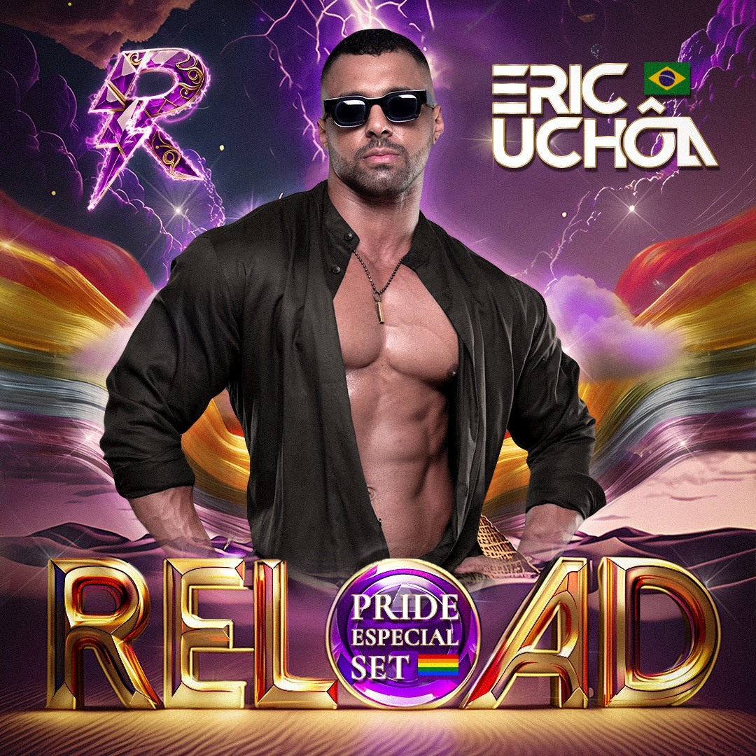 Stream ERIC UCHOA - RELOAD PRIDE 2024 by ERIC UCHOA | Listen online for free on SoundCloud