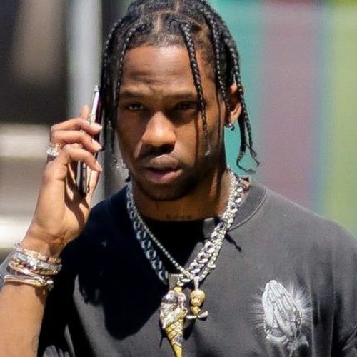 Travis Scott Haircut