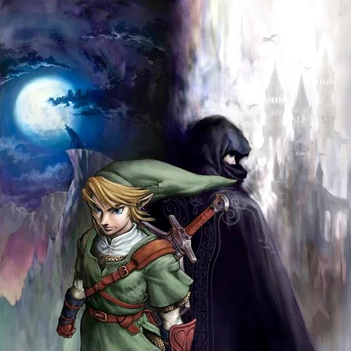 Stream The Legend of Zelda - Twilight Princess - Hyrule Field (Night Theme) by ferrusnoggin ...