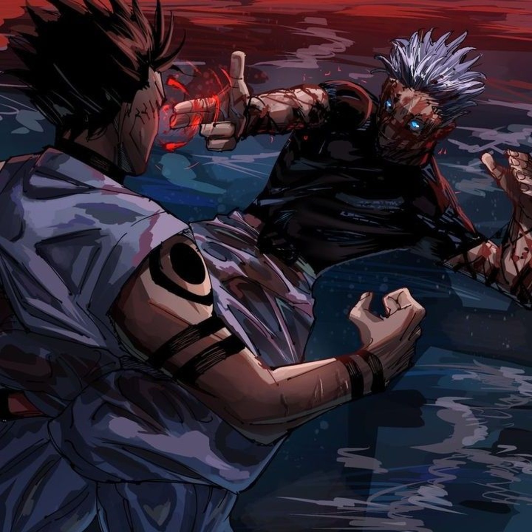 Stream VVV x SUKUNA - _YOU CAN SEE IT MAHORAGA_ (WRTHLS cover).mp3 by m ...