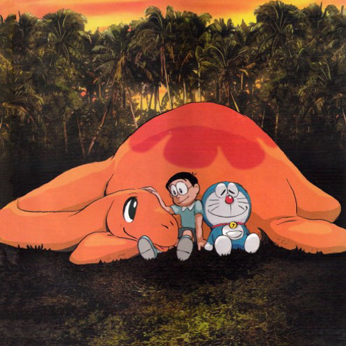 Stream Doraemon The Movie Nobita's Dinosaur OST by Oda Eiichiro ...