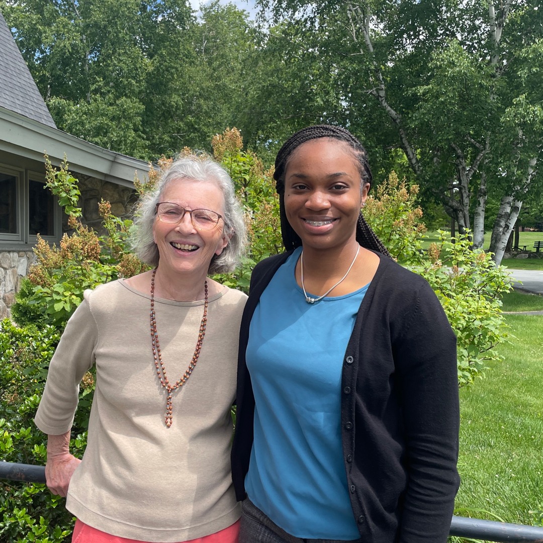 Stream Alice Perry interviewed by Jameikah Smith by St. Andrew's ...