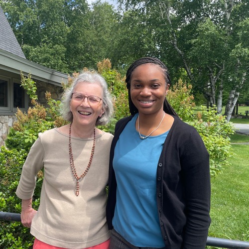 Stream Alice Perry interviewed by Jameikah Smith by St. Andrew's ...