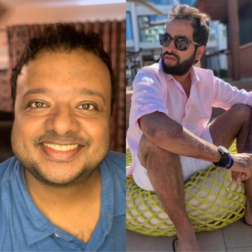 Stream episode Raahil Chopra (Campaign India) with Hrishi K on Days 3 ...