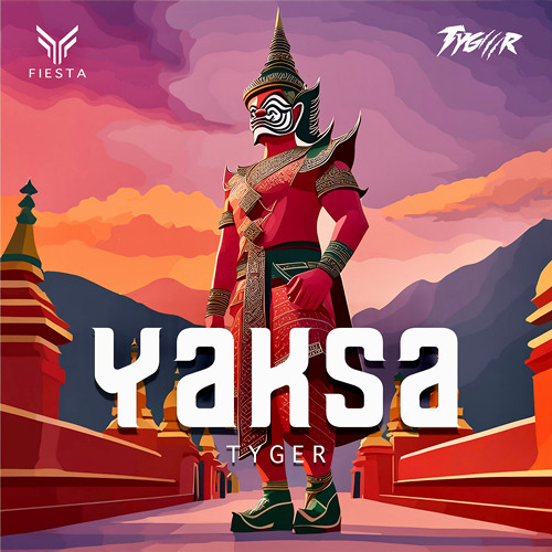 Stream Tyger - Yaksa (Original Mix) by Tyger | Listen online for free on SoundCloud