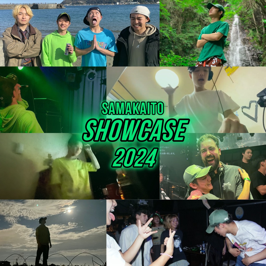 Stream samakaito Showcase 2024 by samakaito | Listen online for free on ...