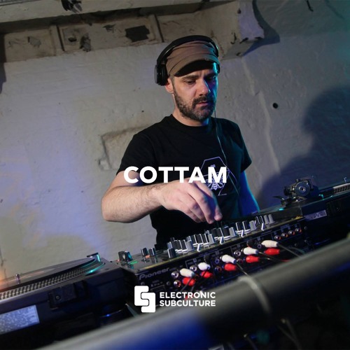 Stream COTTAM / EXCLUSIVE MIX FOR ELECTRONIC SUBCULTURE by Electronic ...