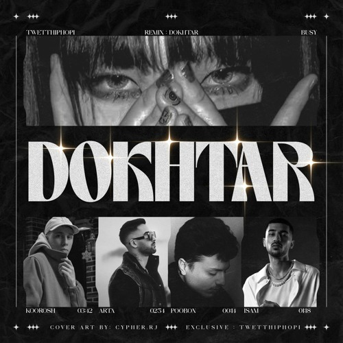 Stream Poobon X Isam X Arta X Koorosh - Dokhtar (Busy Remix) by Busy ...