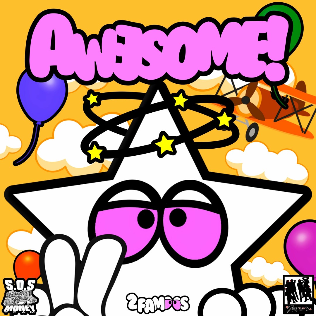 Stream Euro + Octi - Awesome! 🤩 [Prod. Rage x Magitek] by wintercastle ...