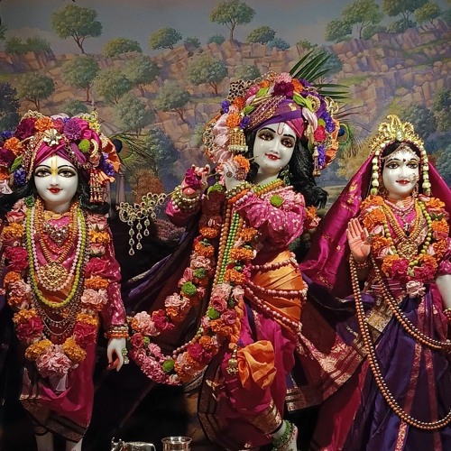 Stream Vasudeva, Keshava, Narayana, Radhi, and Kesavapriya- Bhakti Center- 08.01.23 by ...