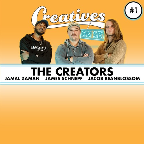 Stream The Creatives On Set Podcast | Listen to SEASON 1 OF THE ...