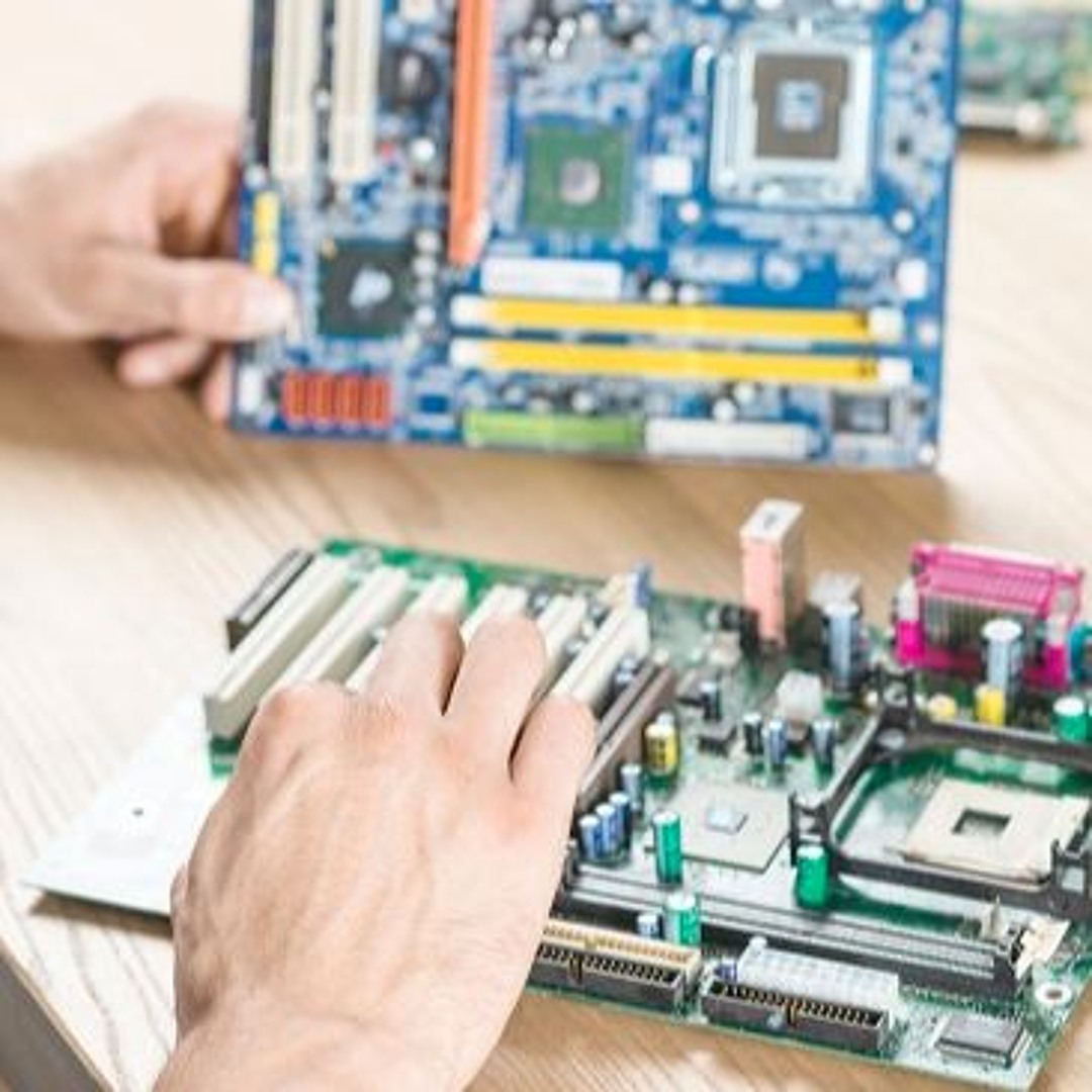 Stream episode Wearable Night Vision: Leveraging FPGA Design for Next ...