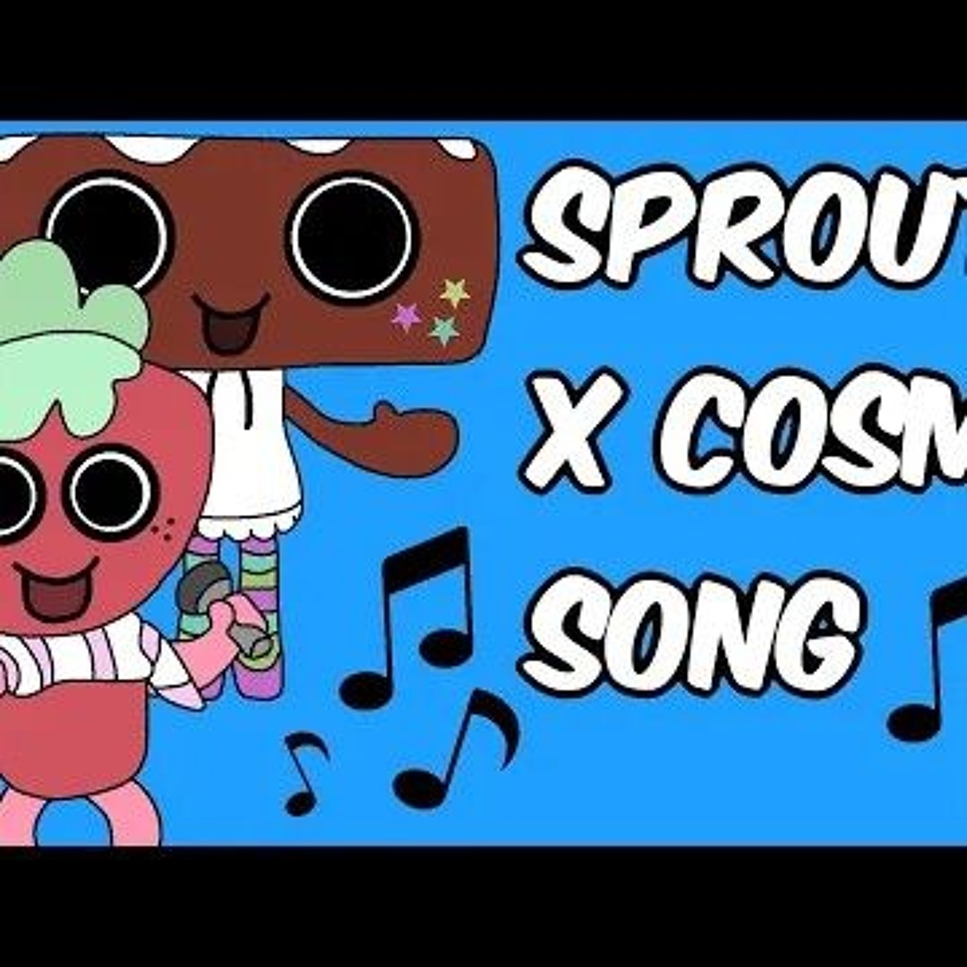 Stream Cosmo x Sprout Song (Dandy's World Song) Official Animated Music Video.mp3 CREDS TO ULPU ...