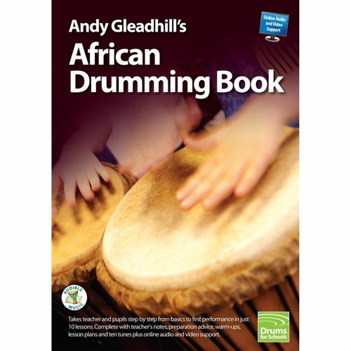 Stream Drums for Schools | Listen to African-Drumming-Book-1 playlist ...