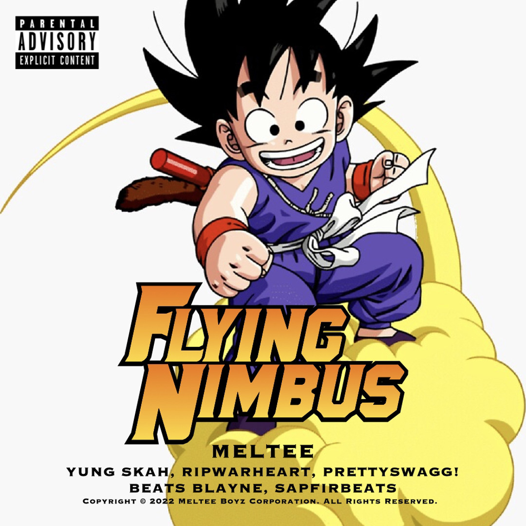 Stream Kamono | Listen to Album "FLYING NIMBUS" (2022) playlist online ...