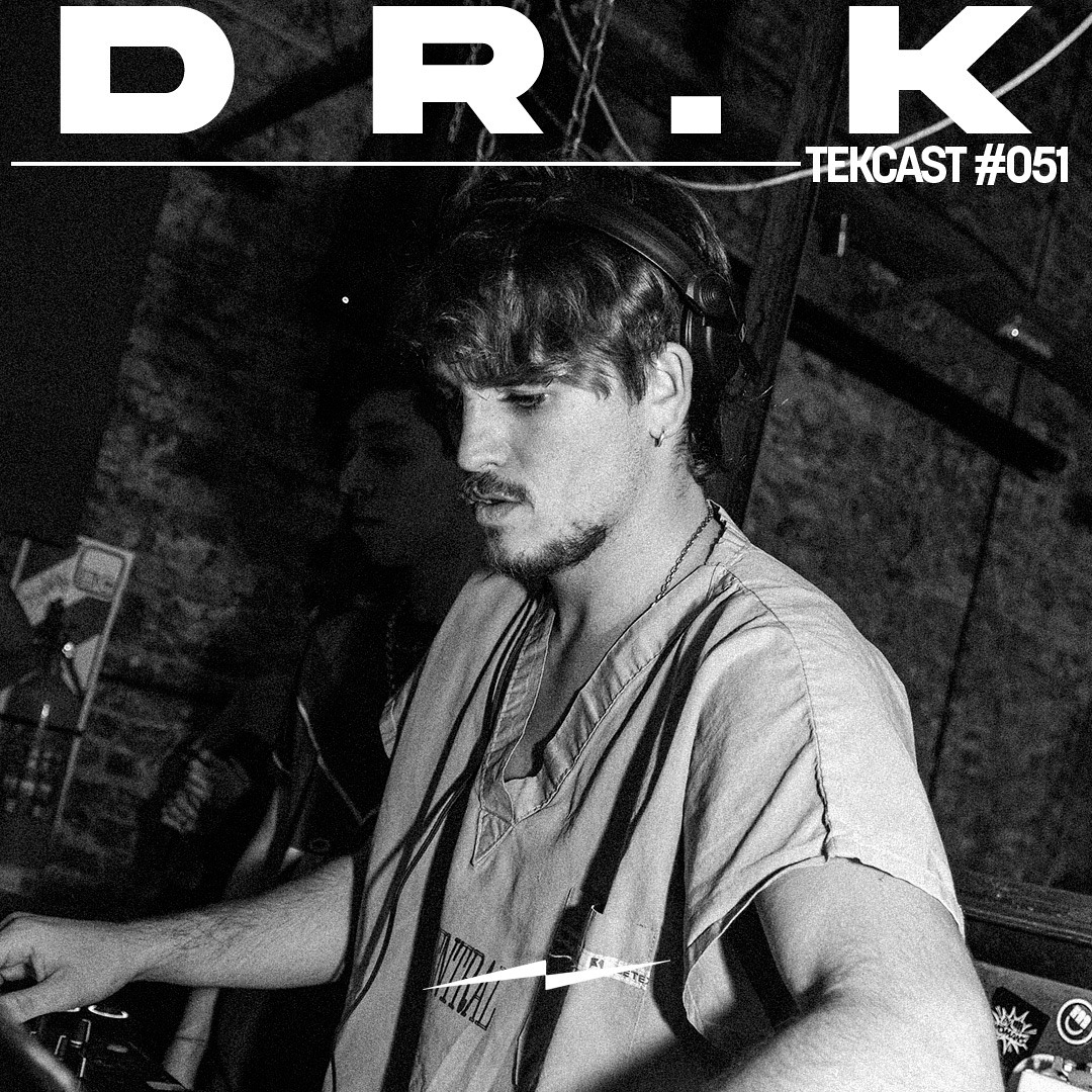 Stream DR.K TEKCAST #051 by Tekgen Records | Listen online for free on ...