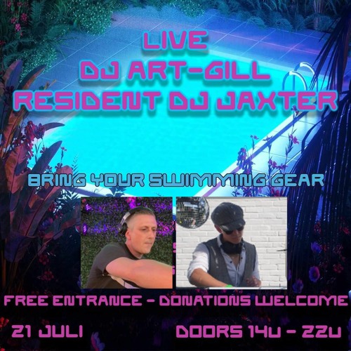 Stream Private Birthday Pool Party Mix by Jaxter | Listen online for ...