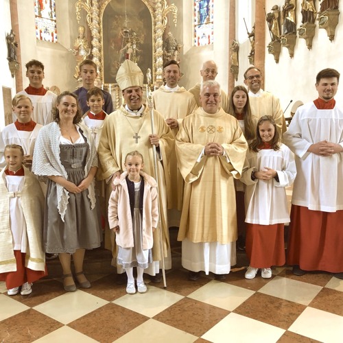 Stream Der Windhauch, das Leid und die Freude - Über den Dienst des ...
