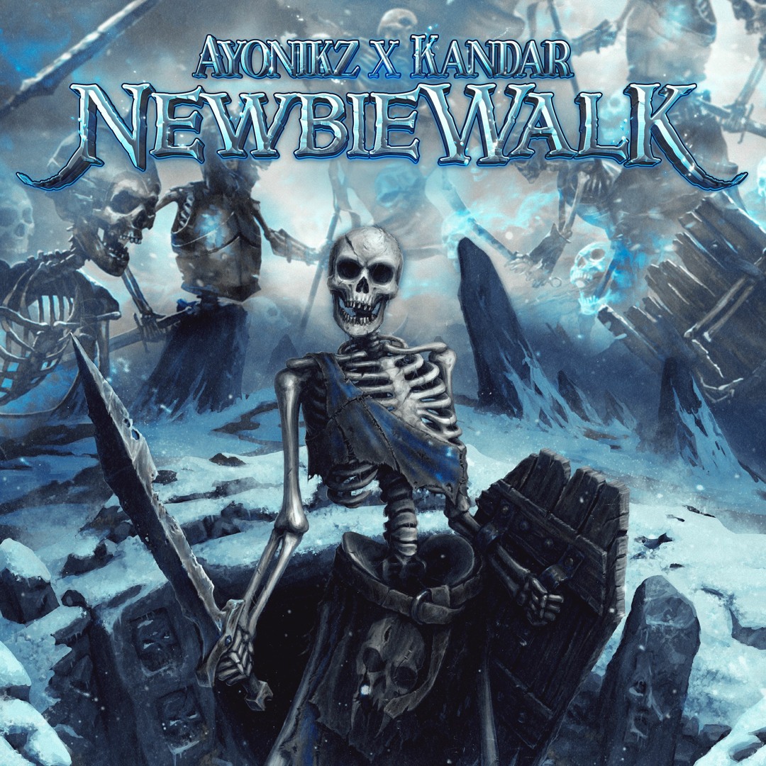 Stream AYONIKZ & KANDAR - NEWBIE WALK [FREE DOWNLOAD] by AYONIKZ ...