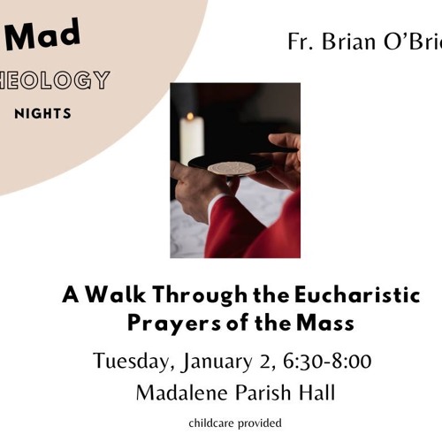 Stream A Walk Through the Eucharistic Prayers of the Mass by St ...